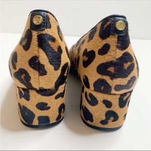 Cole Haan | Shoes | Cole Haan Leopard Cheetah Print Block Heels | Poshmark